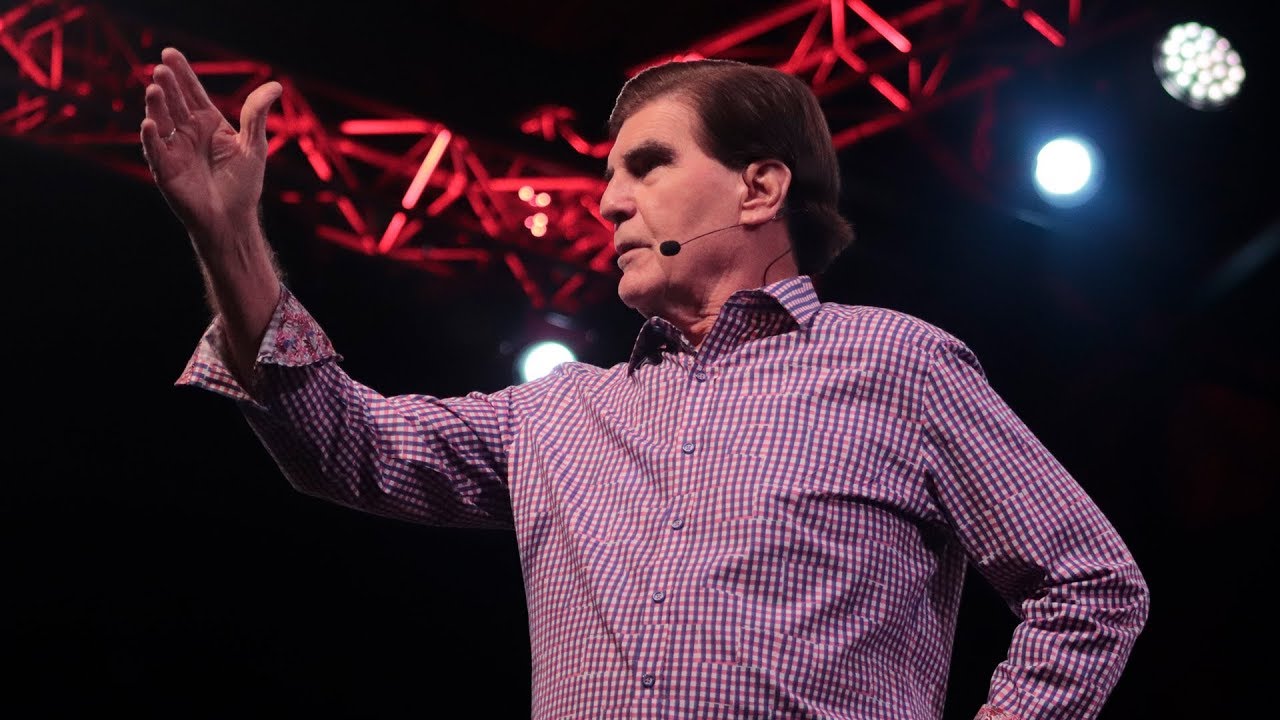 Understanding And Receiving The Favour of God | Pastor Rick Godwin | 21 ...