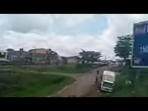 Kenol Town, in Murang'a County - YouTube