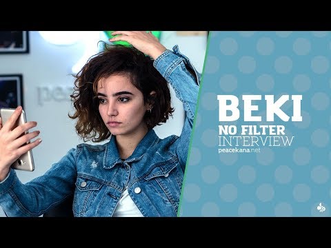 No Filter interview with BEKI - YouTube