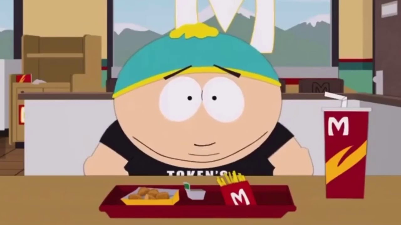 South Park Clip: Cartman and Heidi's First Date - YouTube