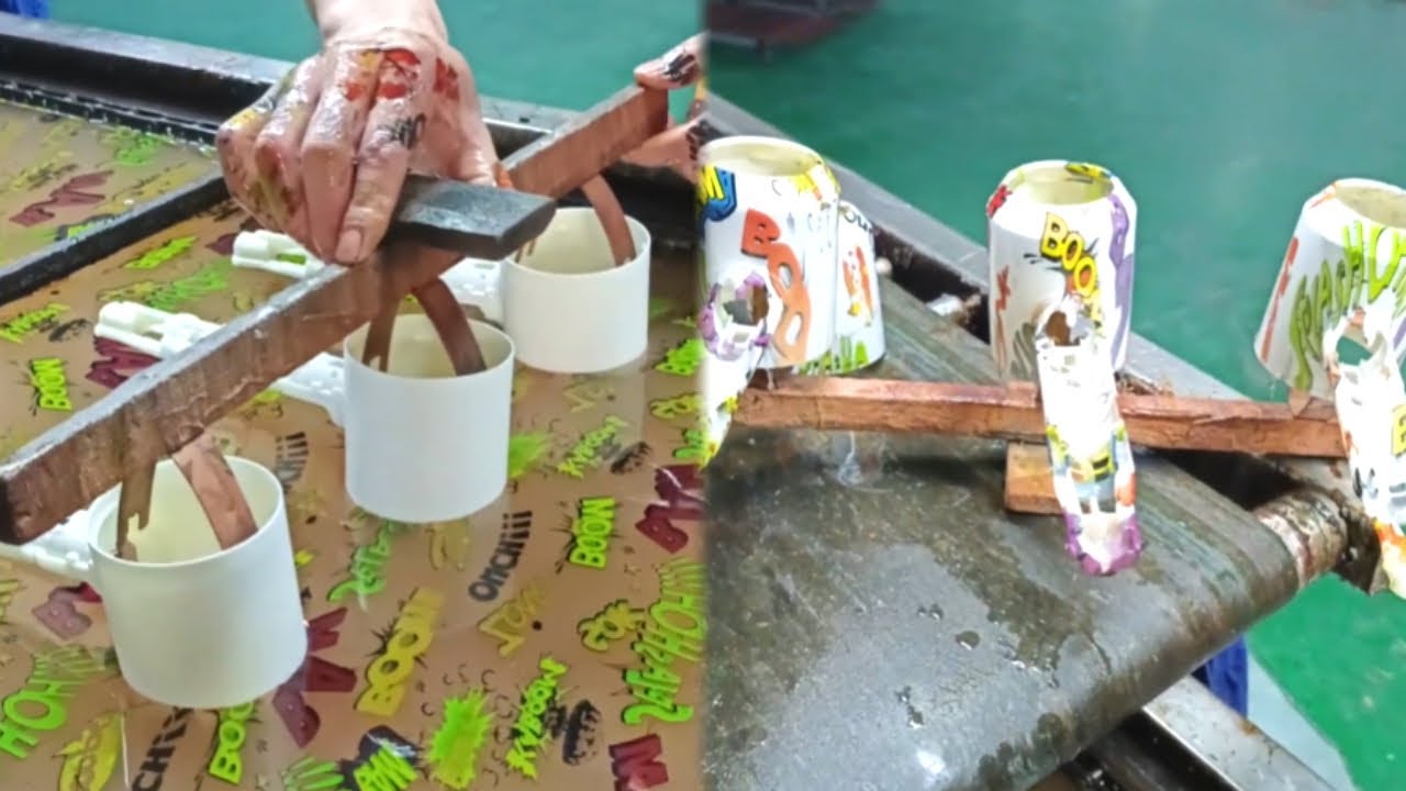 Hair dryer shell pattern transfer #watertransferprinting #graffiti ...