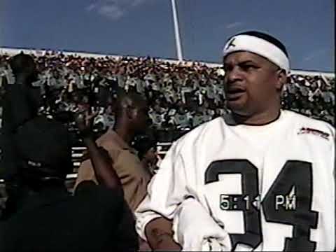 2009 BOOMBOX CLASSIC Pregame JSU vs SU - YouTube