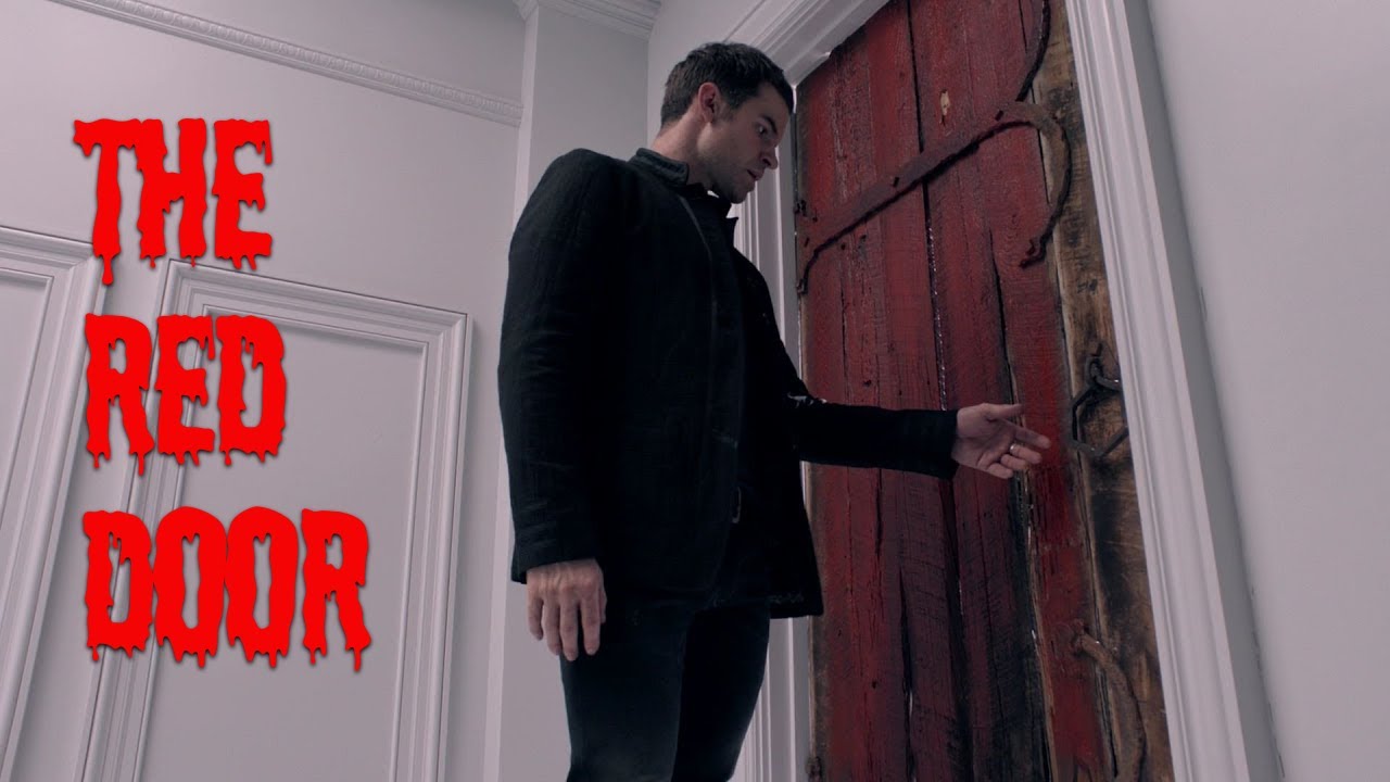 What's Behind the Red Door? Elijah Mikaelson's BIGGEST Secret - YouTube