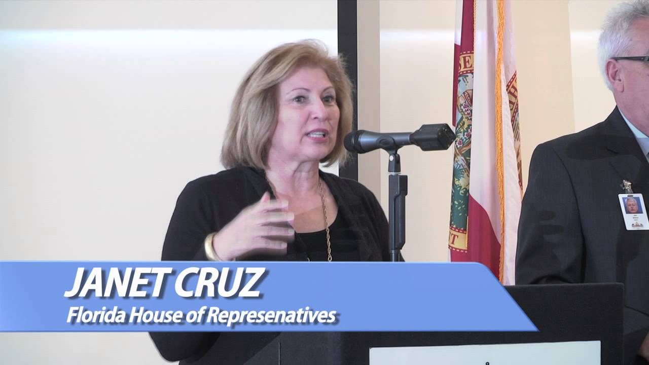 West Tampa Branch Library 100th Birthday Party - YouTube