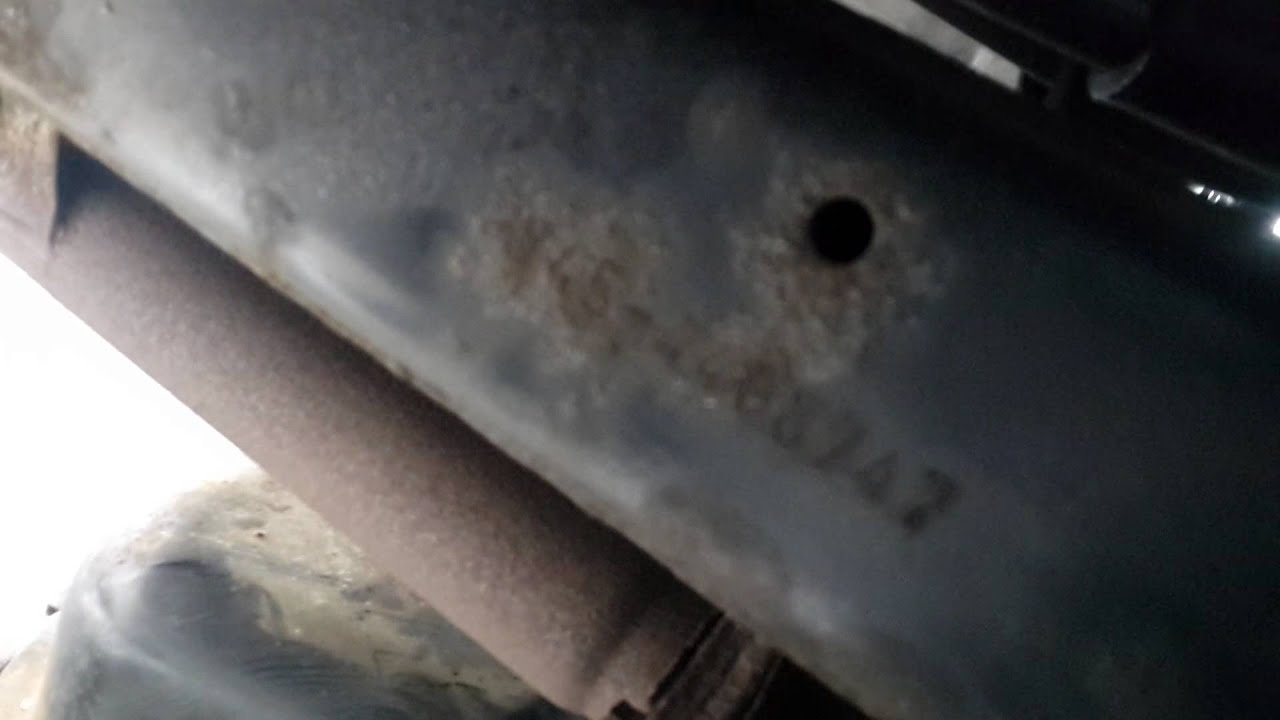 Двигатель 6G74 GDI на Mitsubishi Pajero - YouTube