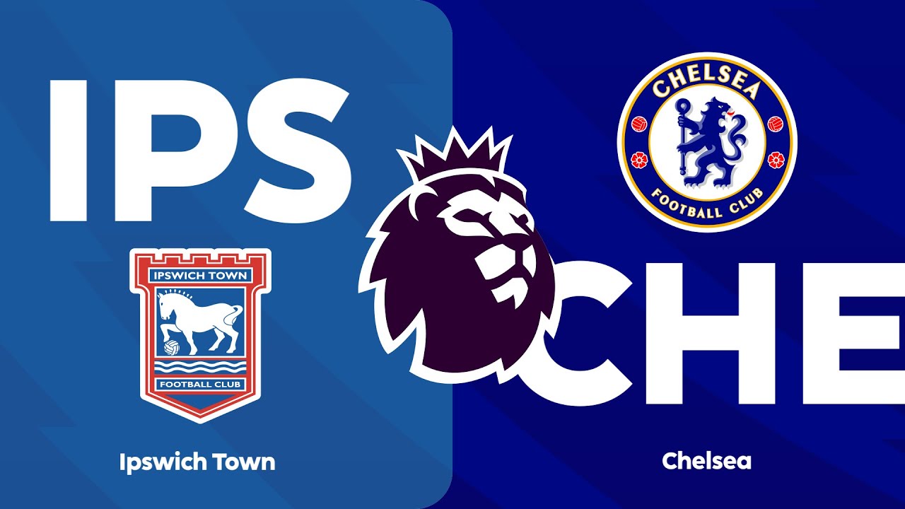 Ipswich Town 2 - 0 Chelsea | HIGHLIGHTS | Premier League 24/25 ...