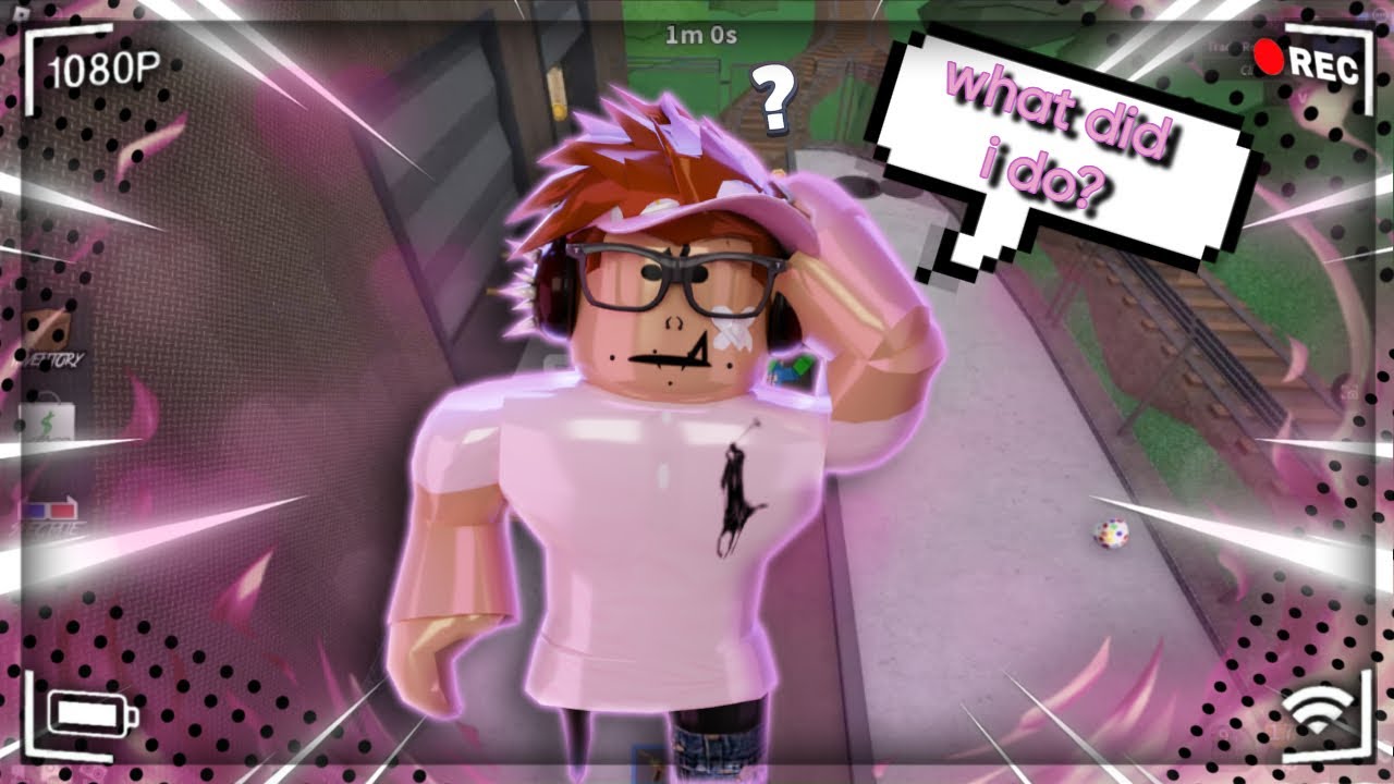 MM2 Gameplay, What Did I do? (Murder Mystery 2) - YouTube