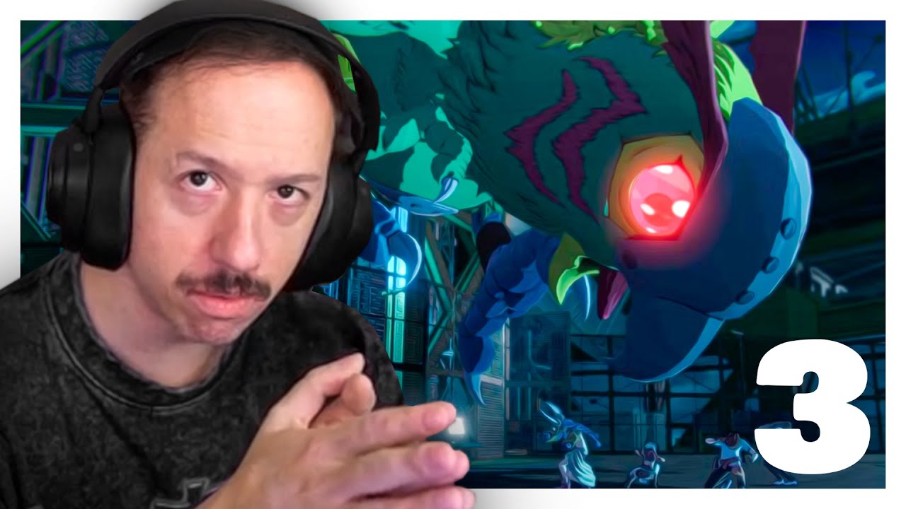 Los DISEÑOS son GOD en DIGIMON #3 - YouTube