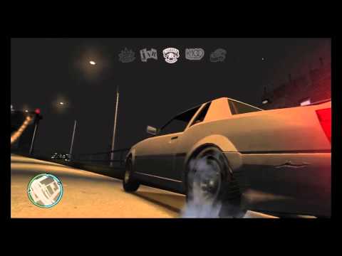 GTA IV (4) Pati çekme :D