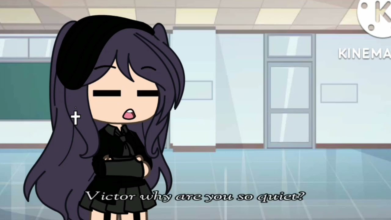 Death look ||Meme|| Gacha Life 🌺ORIGINAL🌺 - YouTube