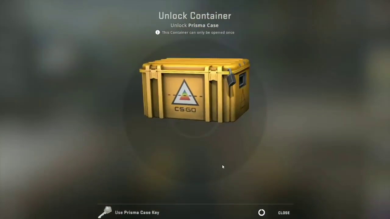 PRISMA CASE | OS 5 MELHORES DROPS - YouTube