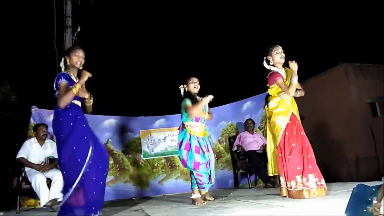 Kuthu kuthu kozhi kuthu dance song - YouTube