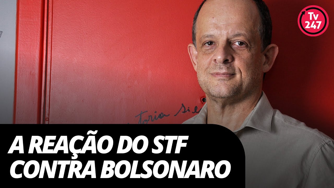 Breno Altman: a reação do STF contra Bolsonaro - YouTube
