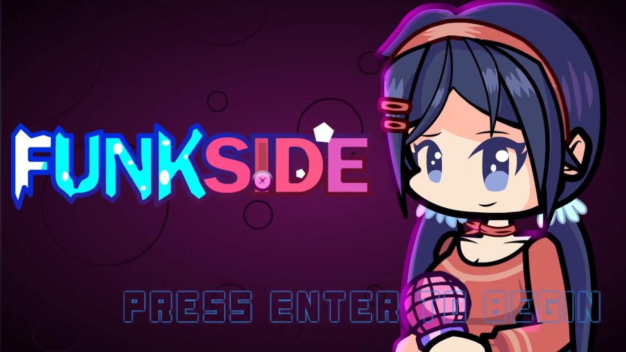 Friday Night Funkin | FunkSide: The Soulless Route [FNF Mod] - YouTube