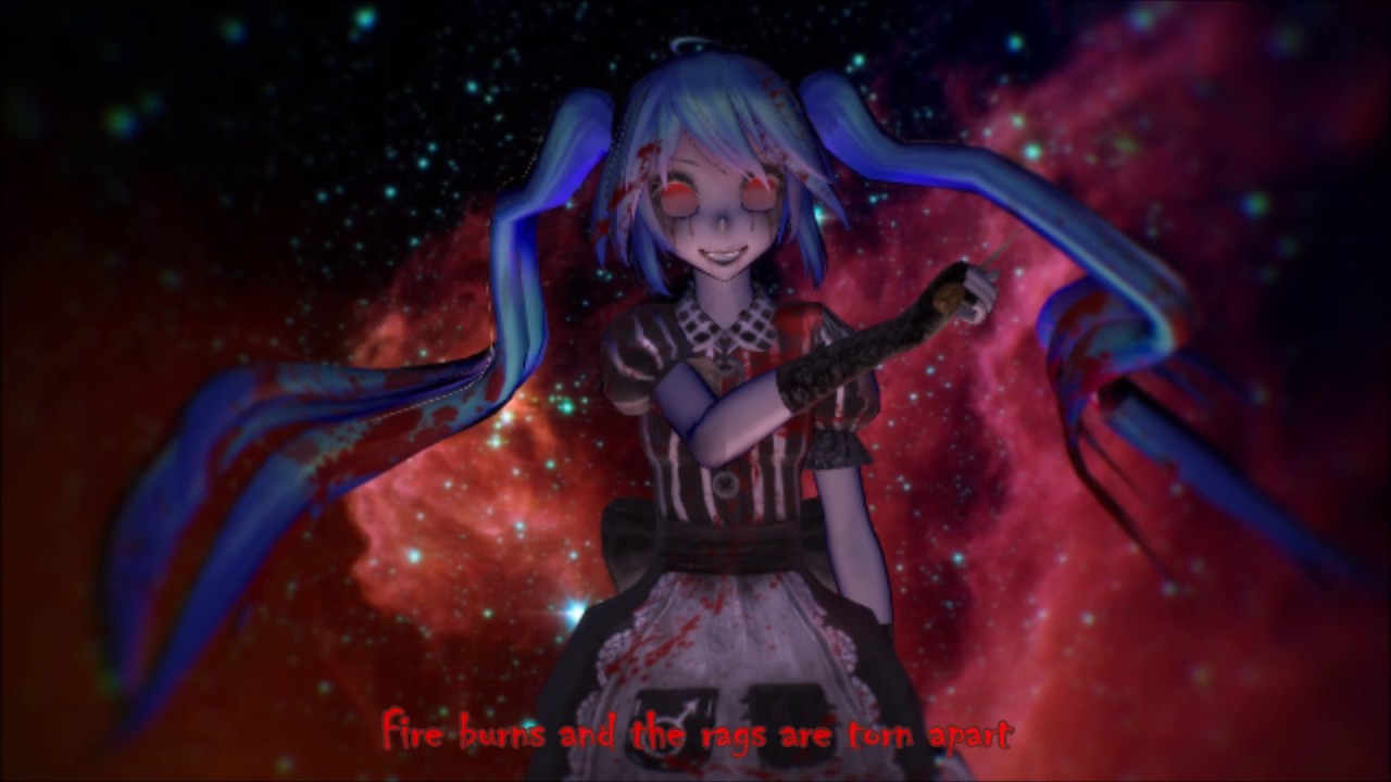 [ MMD||MEME ] TRYPOPHOBIA { + lyrics/DL } - YouTube