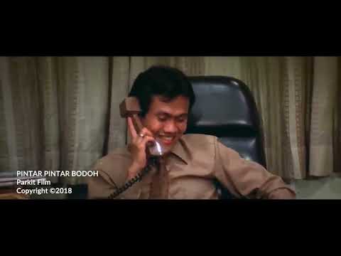 Dono Kasino Indro Saingan Jadi Detektif - Warkop DKI