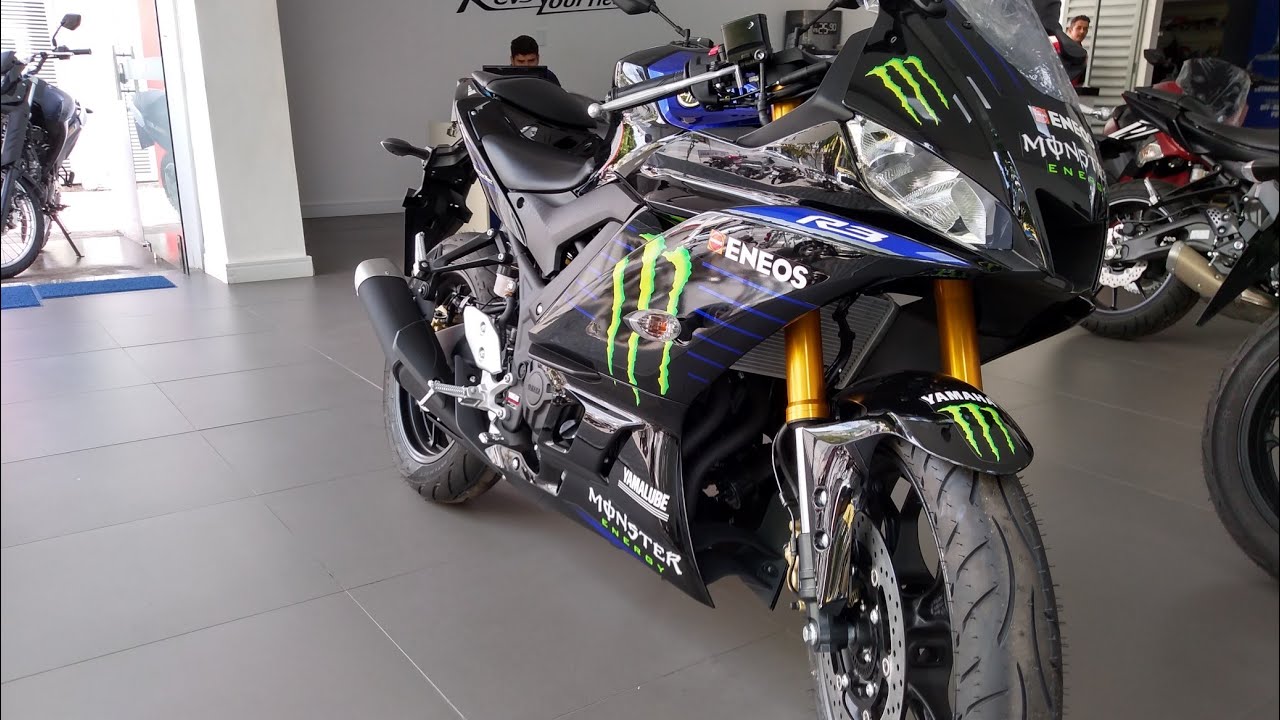 R3 2020 série Monsters preço - YouTube