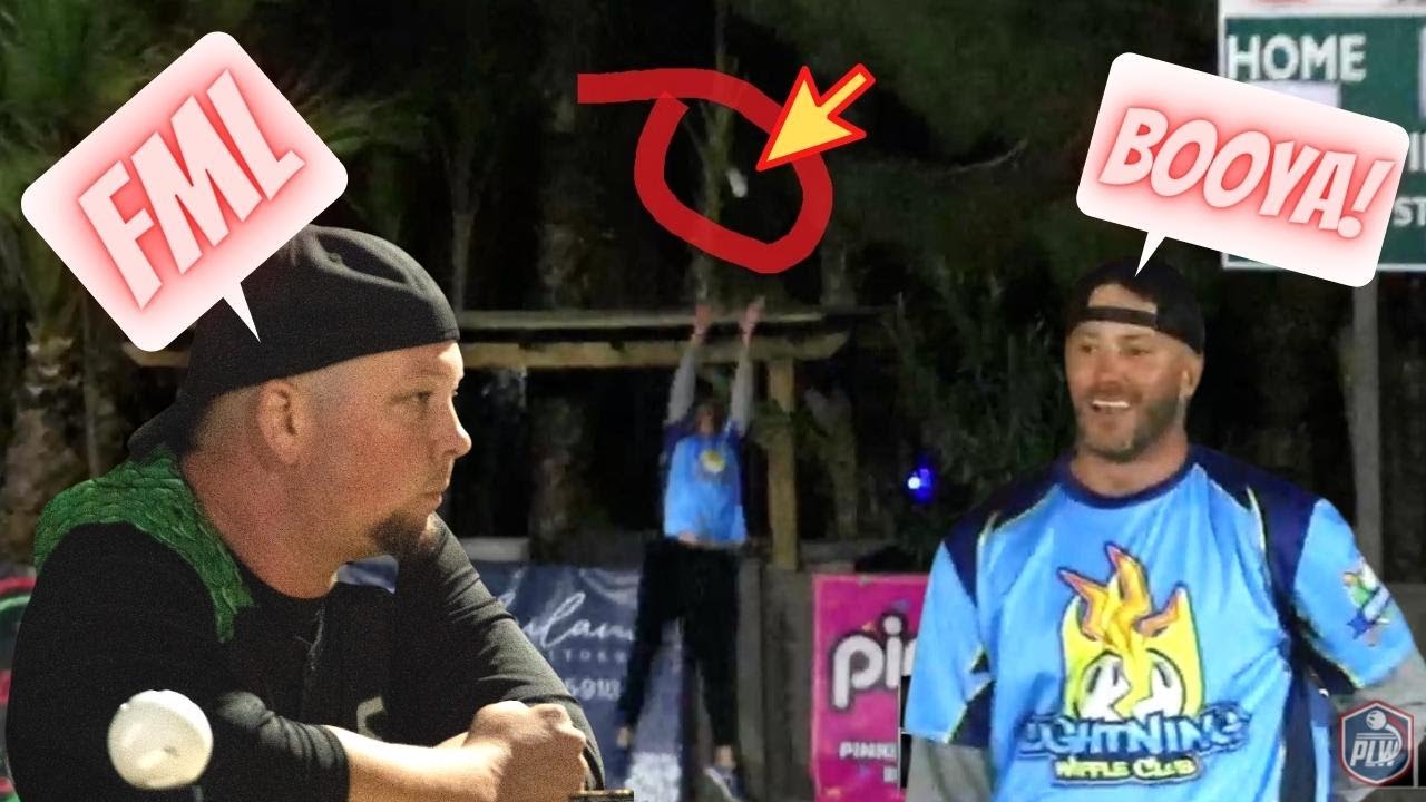 Most Epic Catch in PLW History! - YouTube