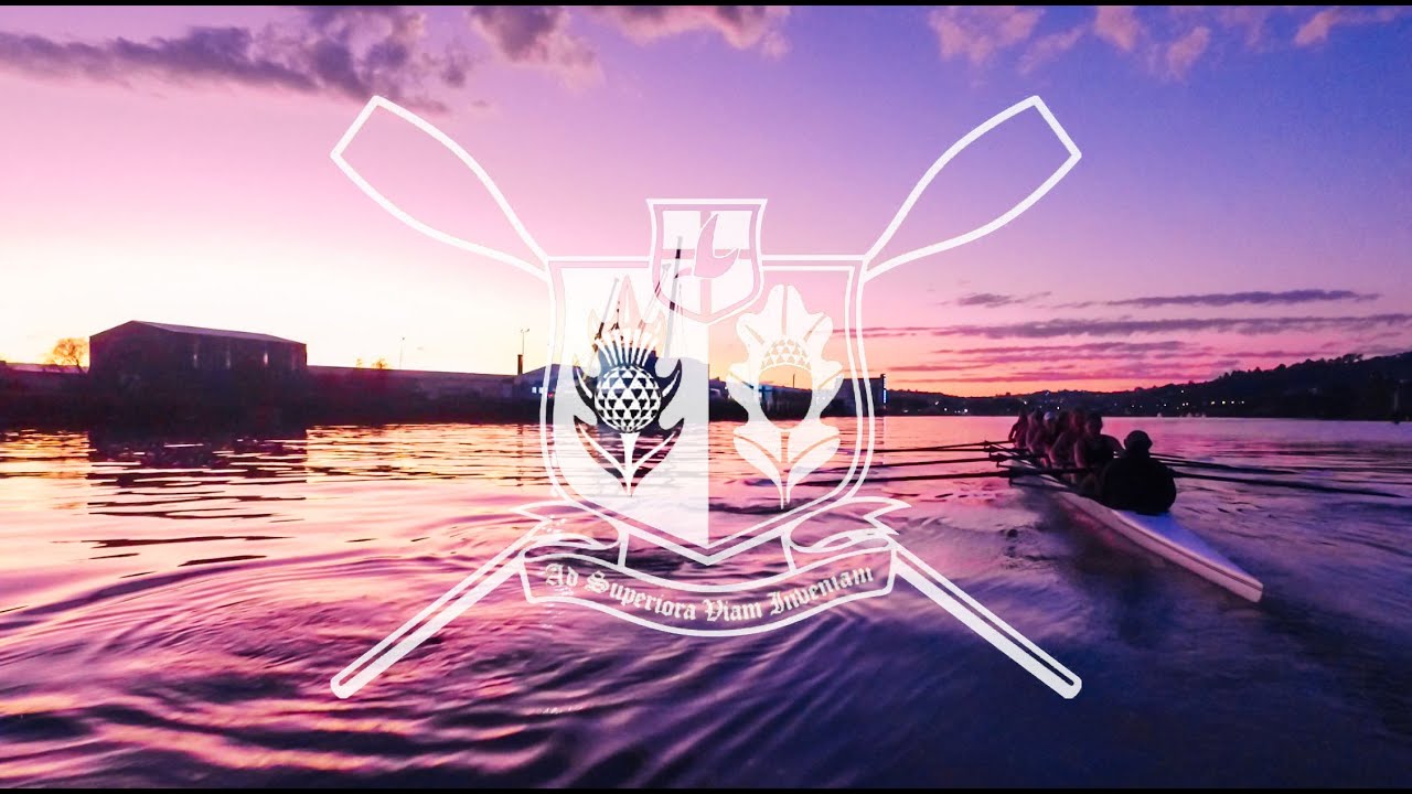 Scotch Oakburn College Rowing Video 2020 - YouTube