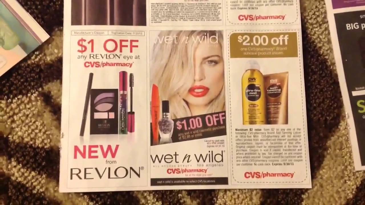 CVS Reinventing Beauty Magazine - YouTube