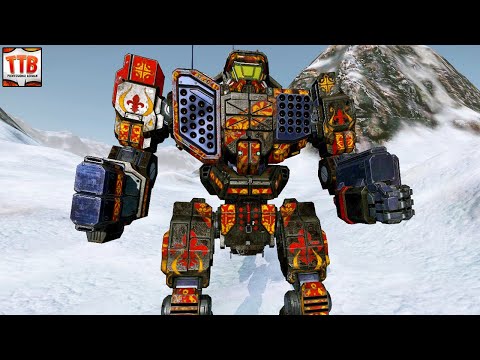 Respect the Trebuchet! - MWO Stream Highlights - Mechwarrior Online ...