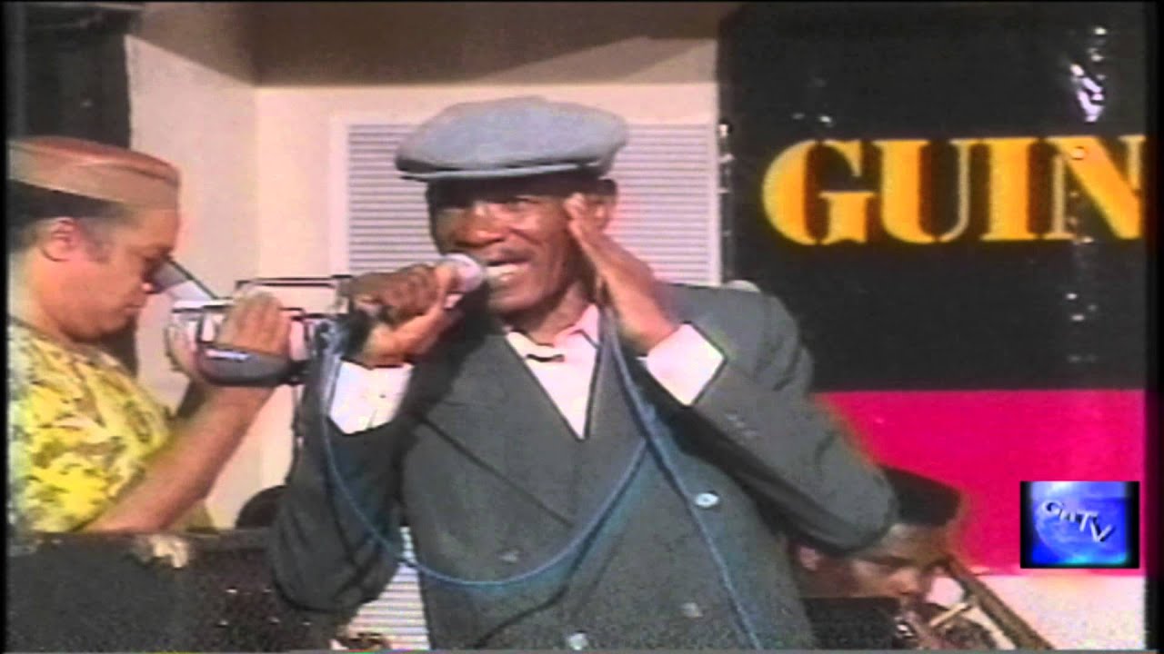 G.B.T.V. CultureShare ARCHIVES 1999: ZANDOLIE "De whip" (HD) - YouTube