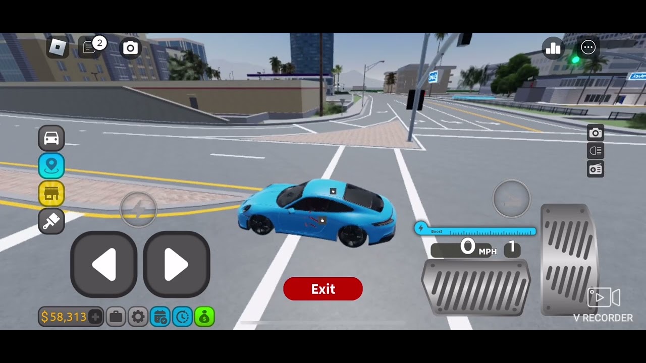Driving empire race new personal best highway race #roblox # ...