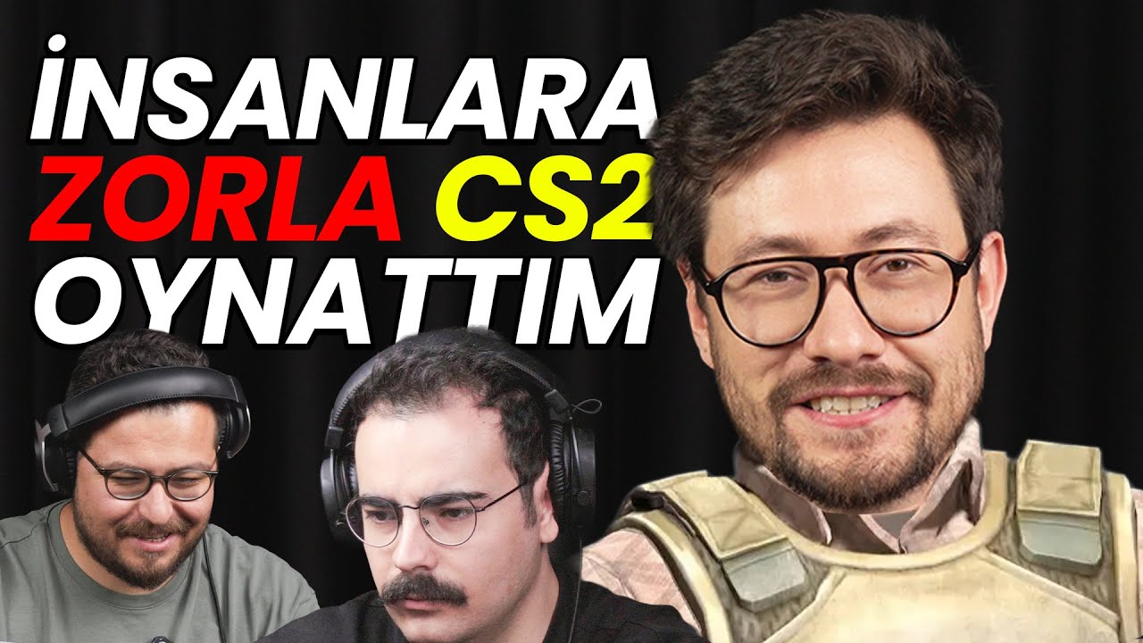 İNSANLARA ZORLA CS2'de İCEWORLD OYNATTIM! - YouTube