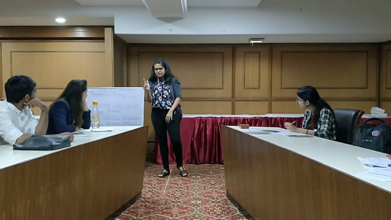 Anxiety and Overthinking: TM Swasti Mehta (Humorous Speech Contest 2018 ...