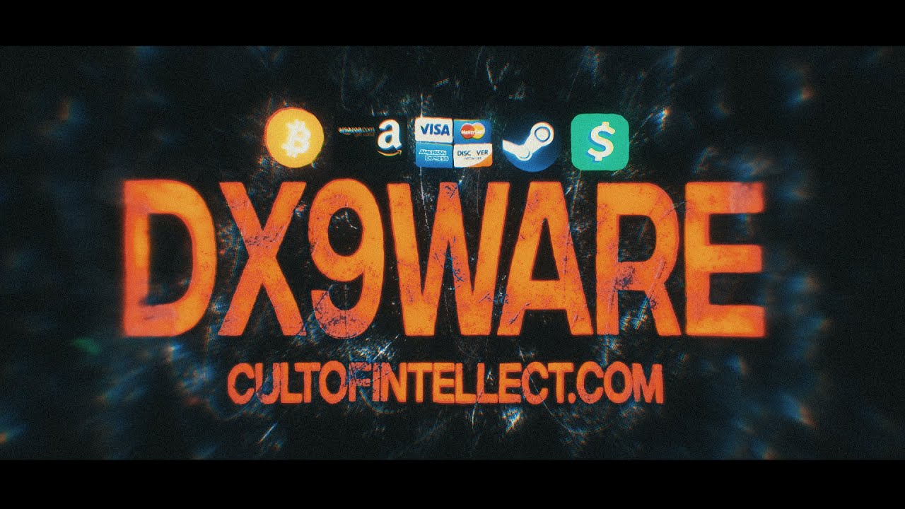DX9WARE - YouTube
