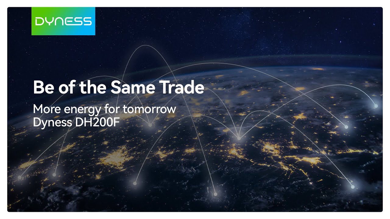 Dyness DH200F Global Case - YouTube