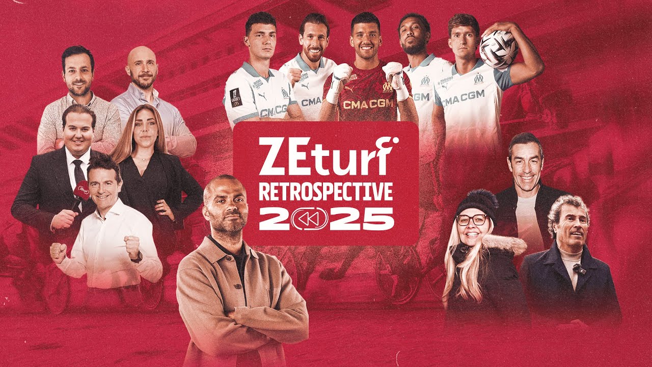 Ça s'est passé sur ZEturf 2025 : L’année où l’hippisme prend une ...