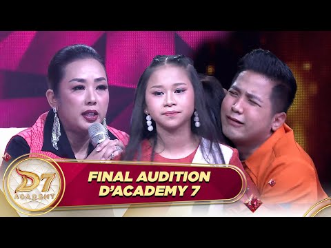 April Lolos?! Soimah Stop Peserta Di Tengah Lagu, Jirayut Malah Nangis! | Final Audition DA 7