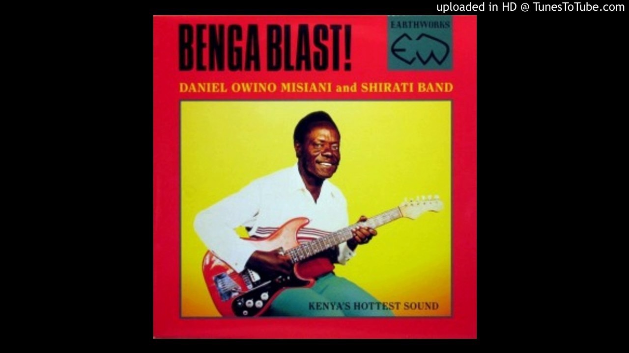 D. O. 7. Shirati Jazz (D.O. Misiani and Shirati Jazz) KISERU - YouTube