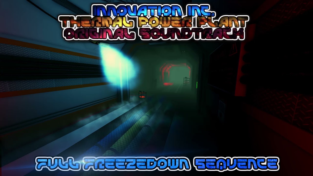 Innovation Inc. Thermal Power Plant OST - Full Freezedown Sequence ...