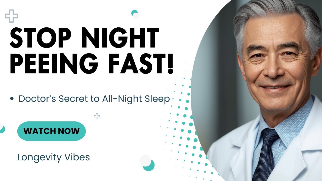 Stop Nighttime Urination FAST – Doctor’s Secret Method Revealed! - YouTube