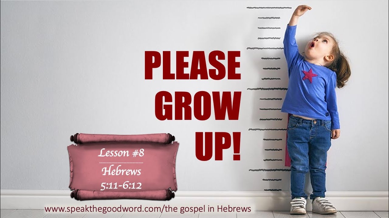 08 Please grow up - YouTube