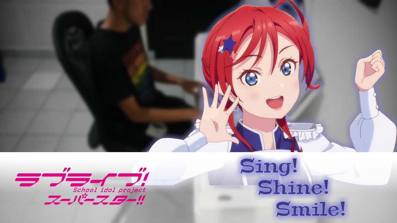 「Love Live! Superstar S2 Ep10 Insert Song」Sing! Shine! Smile! - Liella! [TV SIZE] [PIANO COVER ...
