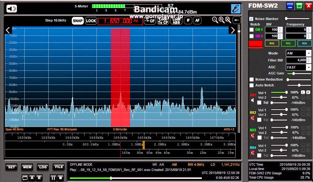 1650kHz KFOX, Radio Seoul - YouTube