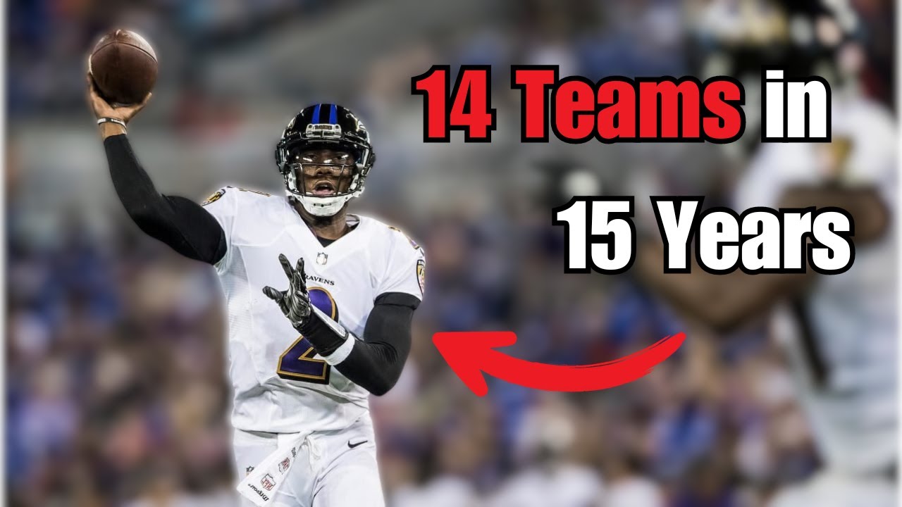 It Took Him 9 Years To Win His First NFL Game - YouTube