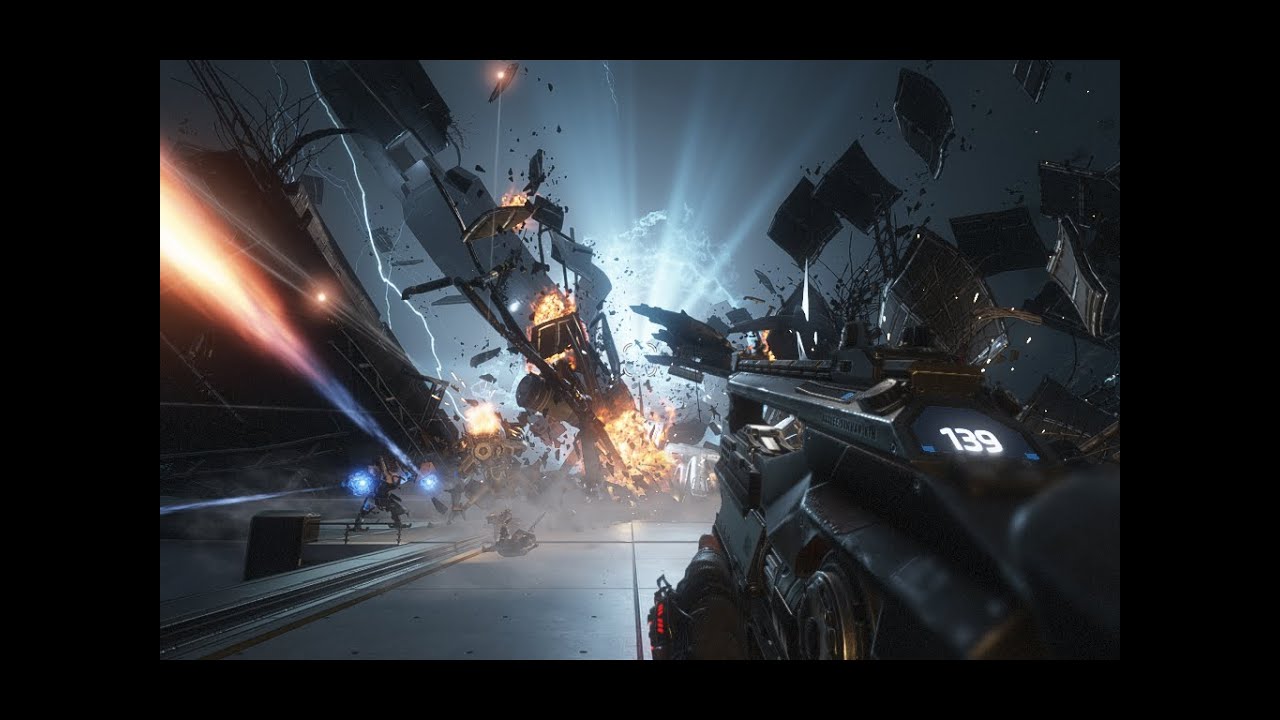 TIME TRAVEL! | Titanfall 2 | EP-4 | Ray Conner1234 - YouTube