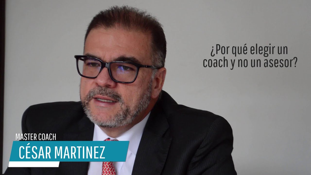 ¿Por qué elegir un coach y no un asesor? - YouTube