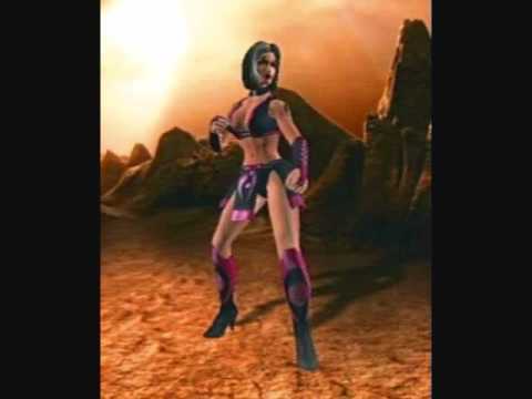 Mortal Kombat Slideshow