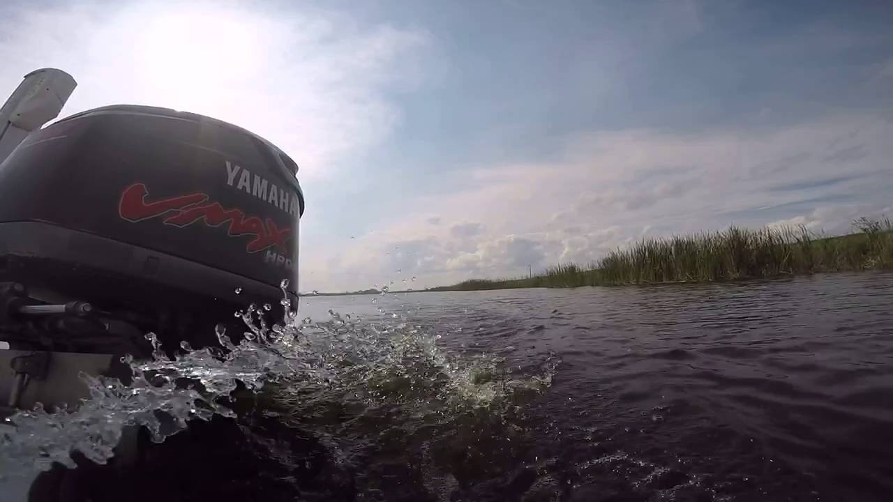 Yamaha Vmax HPDI - YouTube