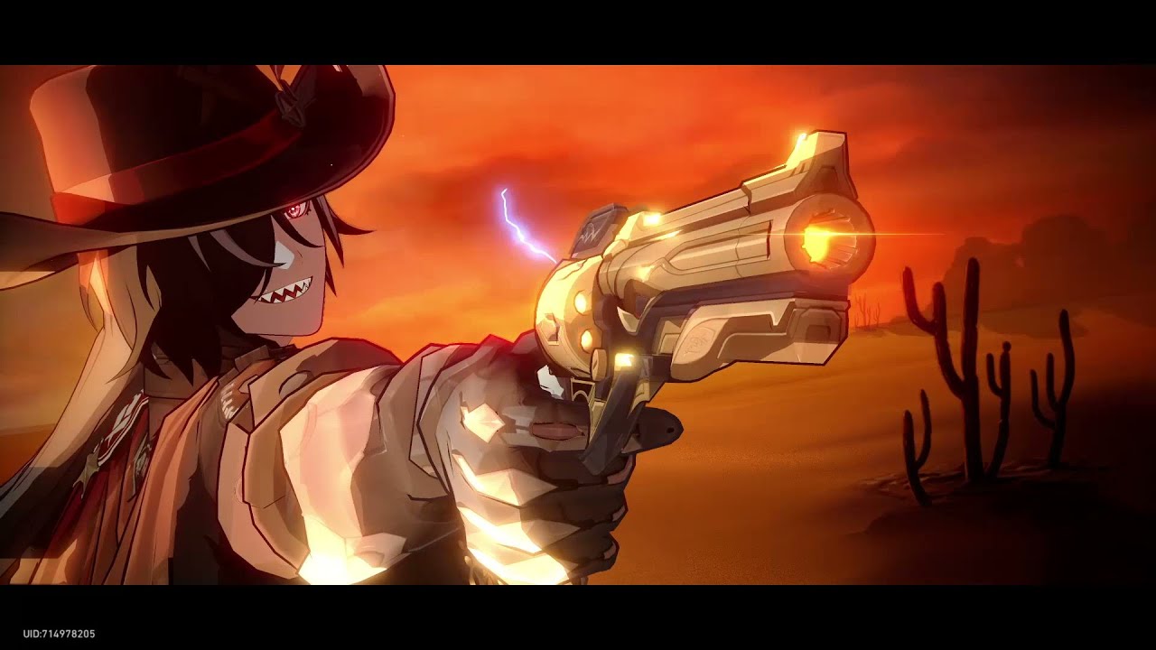 Memory of Chaos | "Dissipation of Dreams" | Boothill & Acheron - YouTube