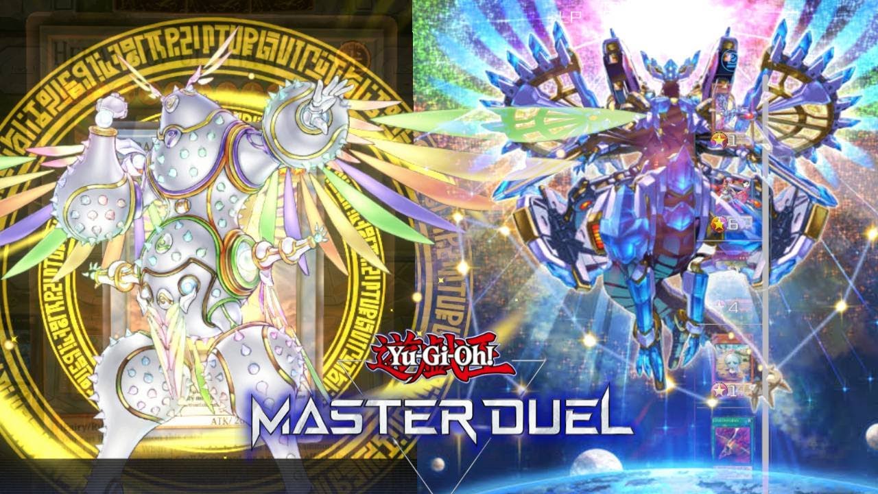 [Yugioh! Master Duel] Drytron. Feat Herald vs All decks! Still Powerful ...