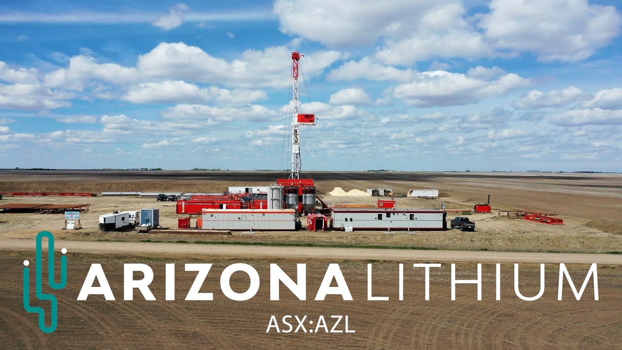 Arizona Lithium drills first 2024 well, intended for commercial ...