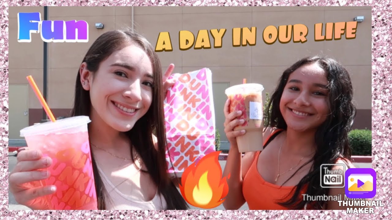 A DAY IN OUR LIFE || Jess &’ Sam - YouTube