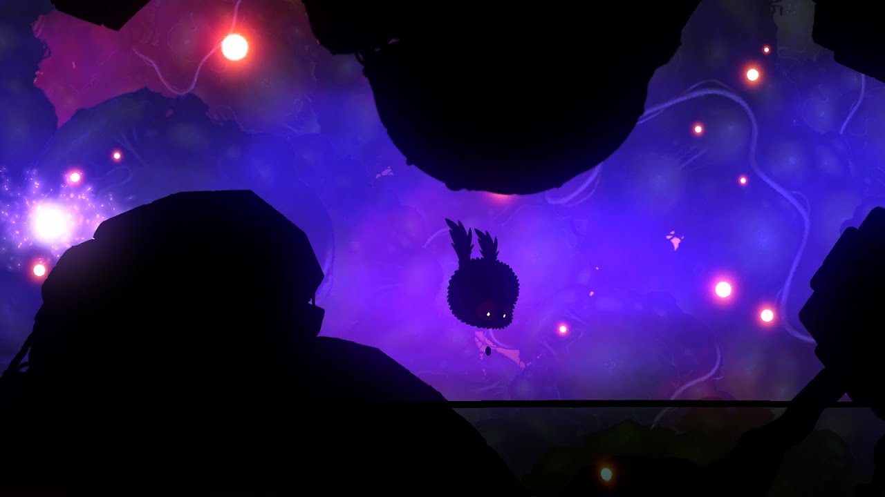 BADLAND 2 (Android) gameplay 4K - YouTube