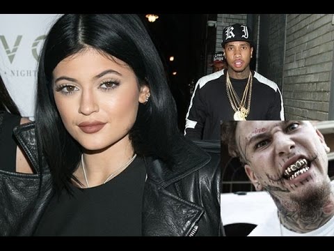 A Rapper Named "Stitches" Is Beefing With Tyga about Kylie Jenner ...